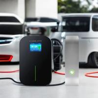 China BYD 32A 7kW EV Charging Station Type 2 Plug Inlet Charging Cable for Electric Vehicle for sale