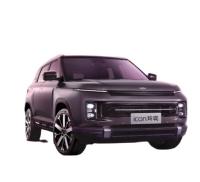China GEELY Icon 1.5T SUV 5 Seats Automatic Gasoline Car 2024 Model 4350mm Length for sale