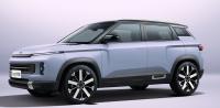 China GEELY Icon 1.5T SUV 5 Seats Automatic Gasoline Car 2024 Model 4350mm Length for sale