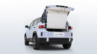 China GEELY Icon 1.5T SUV 5 Seats Automatic Gasoline Car 2024 Model 4350mm Length for sale
