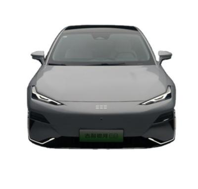 China GEELY Yin He E8 Pure Electric Sedan 180km Range 6-8 Hour Charging Custom Color for sale