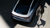 China GEELY Yin He E8 Pure Electric Sedan 180km Range 6-8 Hour Charging Custom Color for sale