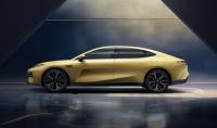 China GEELY Yin He E8 Pure Electric Sedan 180km Range 6-8 Hour Charging Custom Color for sale