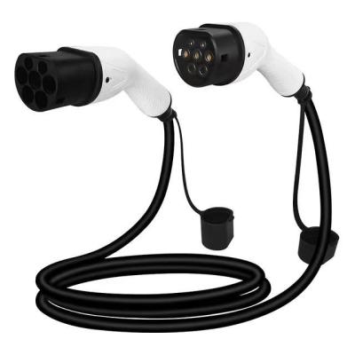 China BYD 7.2kW Electric Vehicle Charger Type 2 32A 2Phase EV Charging Cable with CE TUV for sale