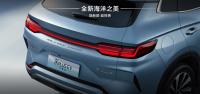 China 2024 BYD Song Plus Blue Left-Hand Drive 605 km Range Environmentally-Friendly SUV for sale
