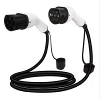 China CE TUV Certified 7.2kW Portable EV Charging Cable 32A High Power TPU for sale