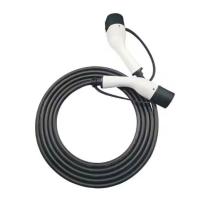 China CE TUV Certified 7.2kW Portable EV Charging Cable 32A High Power TPU for sale