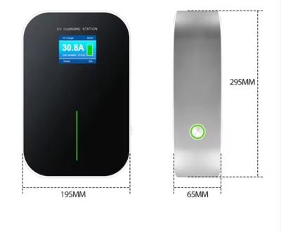 China Improve Your Charging Efficiency with BYD 32A7kw Home Charging Pile Design for sale
