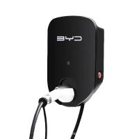 China BYD GBT Wall Mounted EV Charging Pile 7kW 220V AC Output for Home Retrofit Upgrade for sale