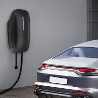 China BYD GBT Wall Mounted EV Charging Pile 7kW 220V AC Output for Home Retrofit Upgrade for sale