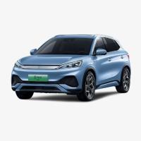 China BYD Yuan Plus 510km Range 150kW Electric SUV Blue Medium-Sized New Energy Vehicle for sale
