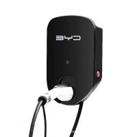 China BYD 7kW AC Wall Mounted Home EV Charging Pile GBT Standard for Retrofit Upgrade for sale