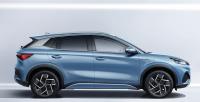 China BYD Atto3 Electric Car 510km Range 4 Wheel EV with Energy Technology for Export for sale