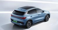 China BYD Atto3 Electric Car 510km Range 4 Wheel EV with Energy Technology for Export for sale