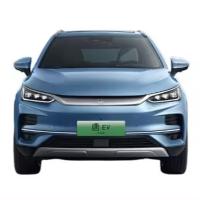 China 168KW Motor Equips BYD Tang Electric SUV for Agile and Responsive Performance for sale