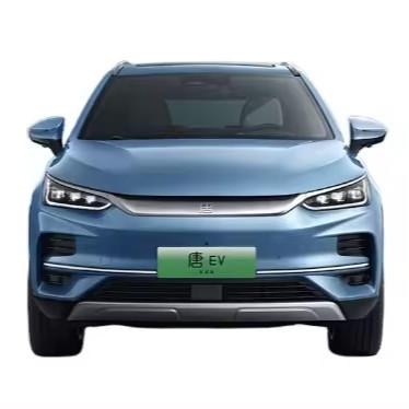 China 168KW Motor Equips BYD Tang Electric SUV for Agile and Responsive Performance for sale