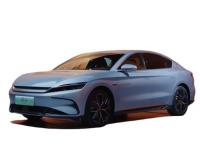 China BYD Han EV AWD Long Range 610km Electric Sedan 2023 Chinese Energy Vehicle for sale