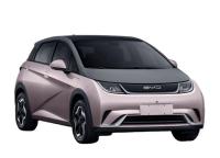 China Pure EV BYD Dolphin Exporter 5*5 Mini Chazor Auto for Affordable Electric Driving for sale