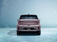 China Pure EV BYD Dolphin Exporter 5*5 Mini Chazor Auto for Affordable Electric Driving for sale
