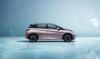 China Pure EV BYD Dolphin Exporter 5*5 Mini Chazor Auto for Affordable Electric Driving for sale