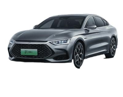 China Upgrade Your Driving Experience with the BYD Han Ev High Configuration Electric Car for sale