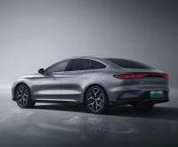 China BYD Han EV 4WD Electric Sedan 505km 715km Range New Energy Vehicle for Export for sale