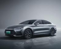 China BYD Han EV 4WD Electric Sedan 505km 715km Range New Energy Vehicle for Export for sale