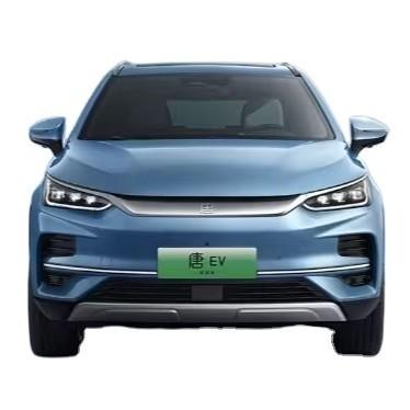 China BYD Tang EV 635 4WD Electric SUV 635km Range AWD Electric Vehicle for sale