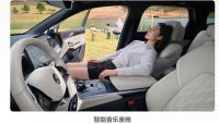 China BYD Tang EV 635 4WD Electric SUV 635km Range AWD Electric Vehicle for sale