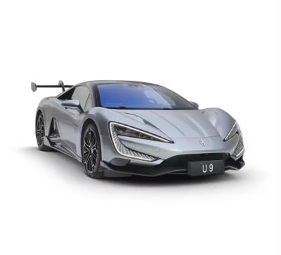 China BYD U9 4WD Electric Supercar 2+2 Layout 2900mm Wheelbase Pure EV for sale