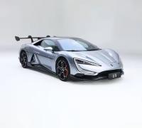 China BYD U9 4WD Electric Supercar 2+2 Layout 2900mm Wheelbase Pure EV for sale