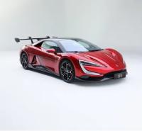 China BYD U9 4WD Electric Supercar 2+2 Layout 2900mm Wheelbase Pure EV for sale