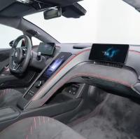 China BYD U9 4WD Electric Supercar 2+2 Layout 2900mm Wheelbase Pure EV for sale