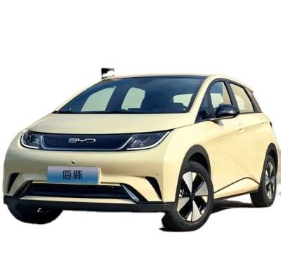 China BYD Dolphin 5 Door Electric SUV 301km 405km Range Lithium Battery 150kmh Max Speed for sale