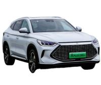 China BYD Song SUV Hybrid DM-i 110km Range Electric Vehicle Blade Battery 5-Seater Compact SUV for sale