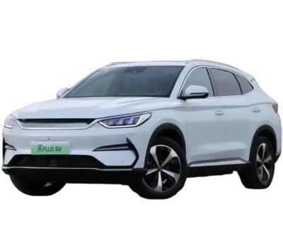 China BYD Song Plus EV Flagship Electric SUV 520km 605km Driving Range Blade Battery for sale