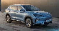 China BYD Song Plus EV Flagship Electric SUV 520km 605km Driving Range Blade Battery for sale