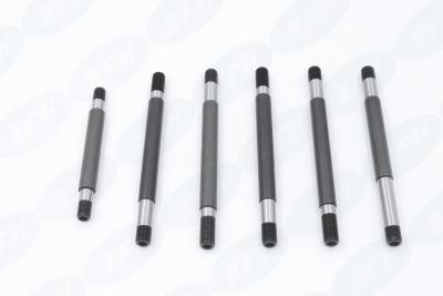 China ISO9001 Heat Treatment Services Custom Metal CNC Machining Parts for sale