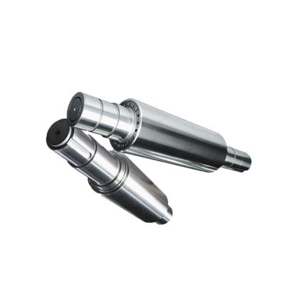 China 4 Axis 5 Axis CNC Machining Services Stainless Steel Fabrication Turning Shaft Parts for sale