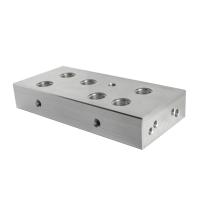 China ISO9001 Metal CNC Machining Parts Customized For Medical Industry for sale
