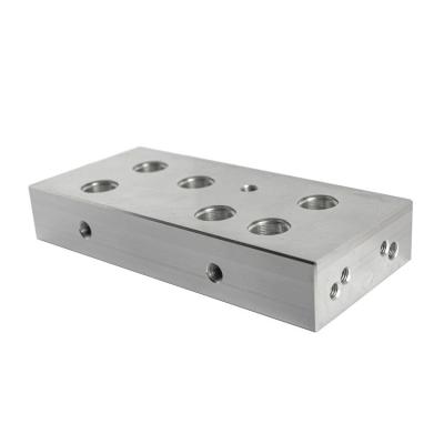 China ISO9001 Metal CNC Machining Parts Customized For Medical Industry for sale