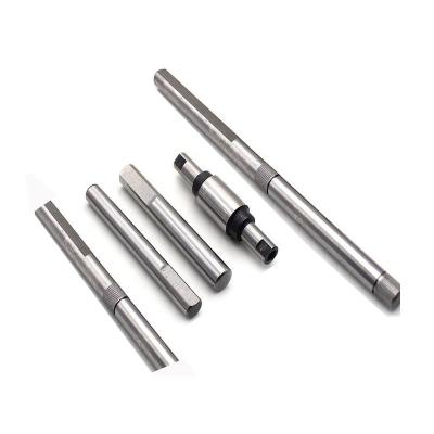 China Stainless Steel Alloy Metal CNC Turning Milling Parts 0.01mm Tolerance for sale