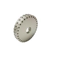 China Polished 6061 Aluminum CNC Machining Services For Automotive / Industry for sale