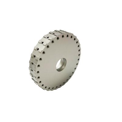 China Polished 6061 Aluminum CNC Machining Services For Automotive / Industry for sale