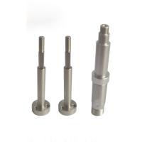 China 100% Inspection Stainless Steel Turning Parts Customized For Mechanical Equipment for sale
