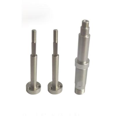China 100% Inspection Stainless Steel Turning Parts Customized For Mechanical Equipment for sale