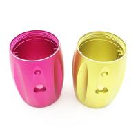 China Customized Anodized Aluminum Parts , CNC Precision Machining Parts for sale