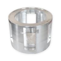 China Rapid Prototyping CNC Machining Custom Aluminum Die Casting Parts for sale