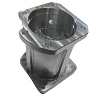 China CNC Machining Services for Valve Pump Parts - Precision Complex Curved Forming, Micro-Hole Precision Processing, Full-Size Inspection Report for sale