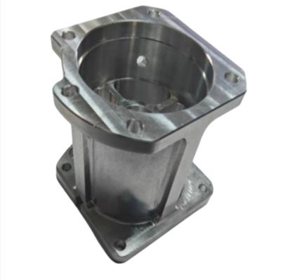 China CNC Machining Services for Valve Pump Parts - Precision Complex Curved Forming, Micro-Hole Precision Processing, Full-Size Inspection Report for sale